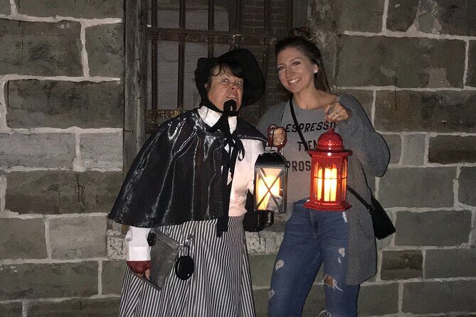 Haunted Oswego Tours - Key Points