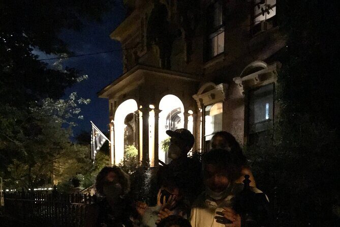 Haunted Oswego Tours - FAQ