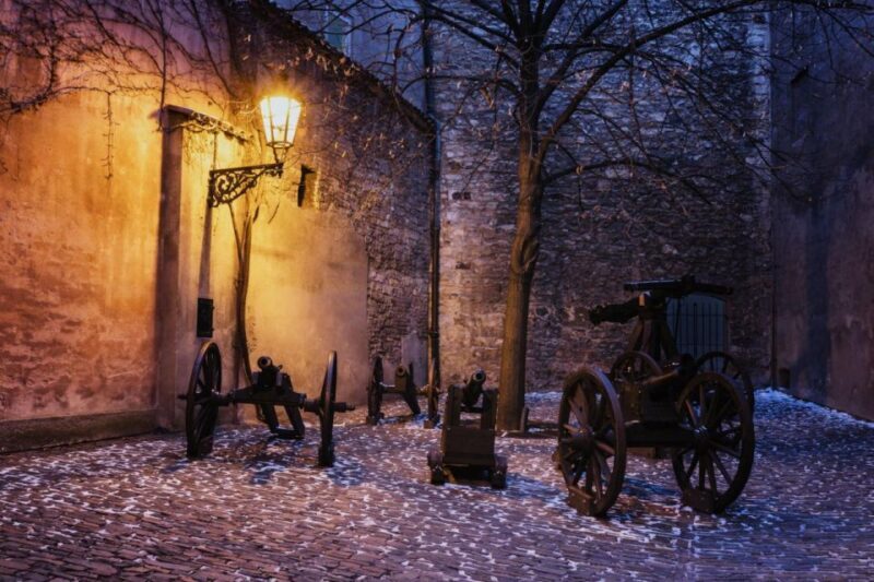 Haunted Past of Gettysburg Private Walking Tour - FAQ