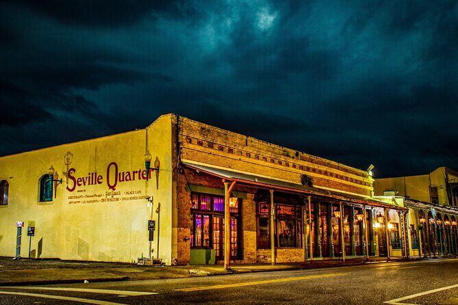 Haunted Pensacola Walking Tour - Haunted Pensacola Walking Tour: A Spooky Stroll Through History