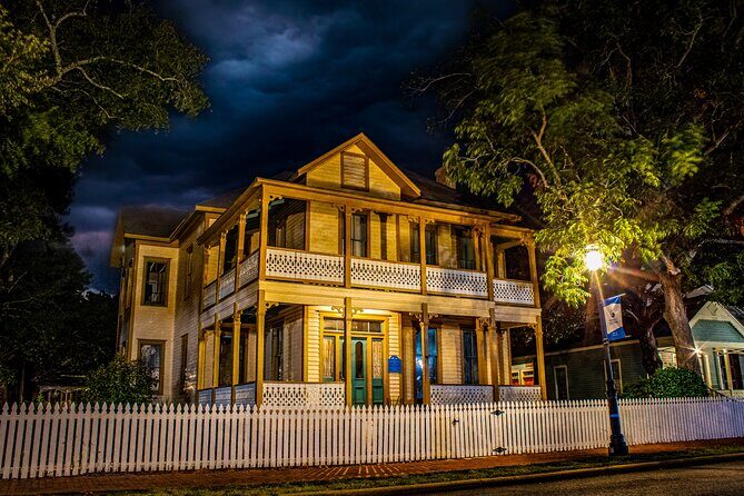 Haunted Pensacola Walking Tour - FAQ