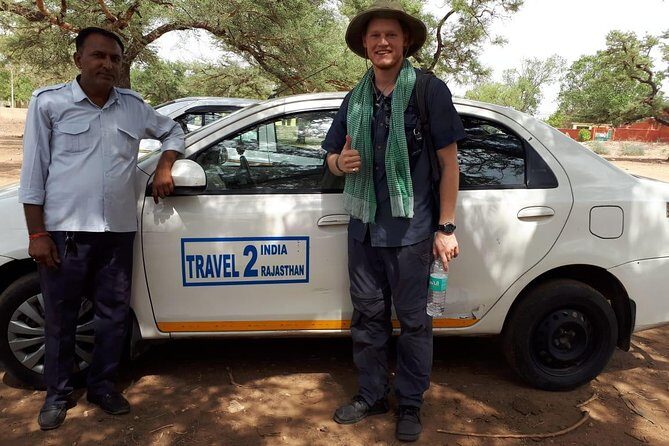 Haunted Place Bhangargh Fort And Abhaneri Step Well By Private Car Same Day Tour - Who Is This Tour Best For?