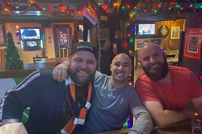 Haunted Pub Crawl and Historical Walking Tour on The Strand - Key Points