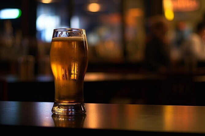 Haunted Pub Crawl and Historical Walking Tour on The Strand - Why This Tour Works Well