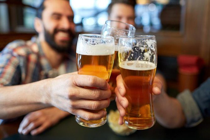 Haunted Pub Crawl - Key Points