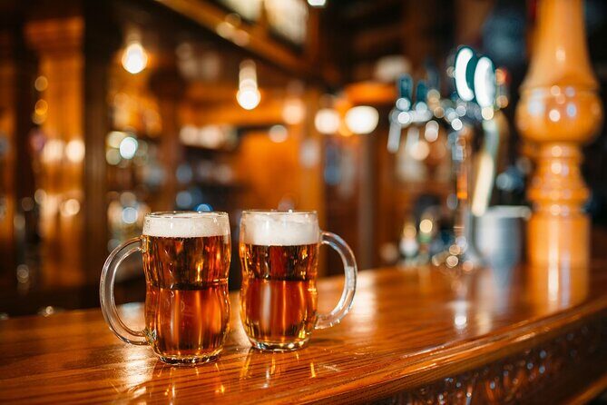 Haunted Pub Crawl - Final Thoughts