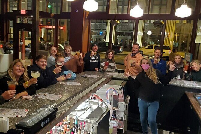 Haunted Pub Crawl in Memphis - Memphis Haunted Pub Crawl: A Spooky Night Out with Local Lore