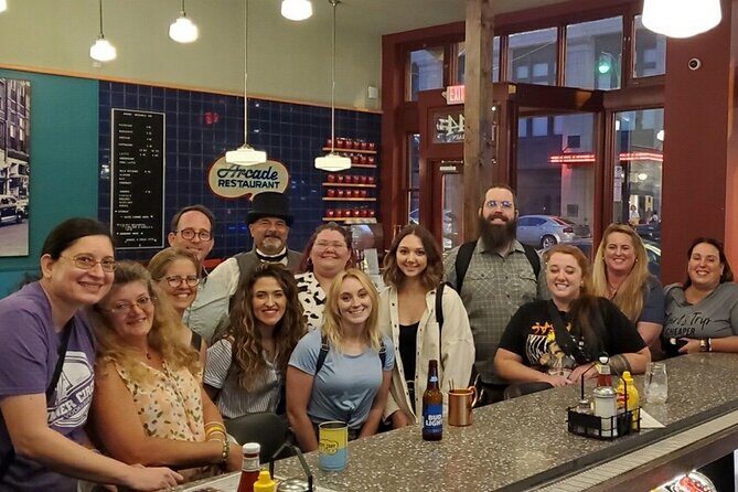 Haunted Pub Crawl in Memphis - Detailed Breakdown of the Memphis Haunted Pub Crawl