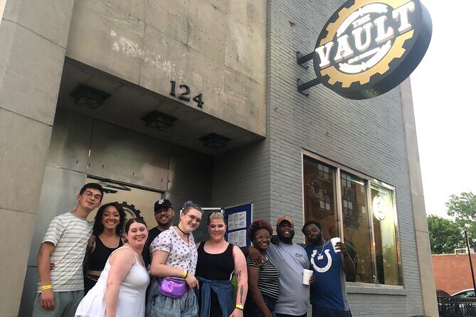 Haunted Pub Crawl in Memphis - Who Will Love This Tour?