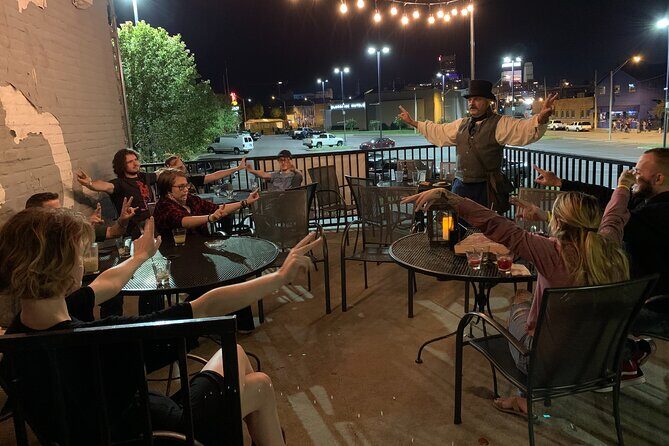 Haunted Pub Crawl in Memphis - FAQs