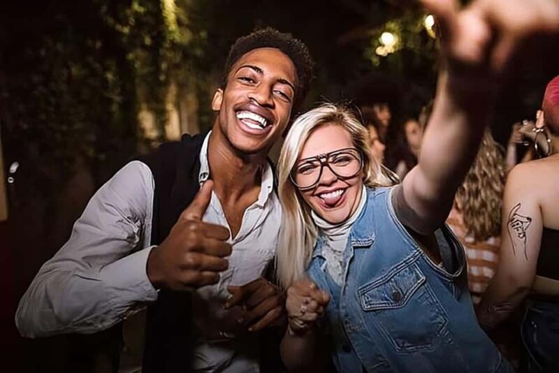 Haunted Pub Crawl & Scandalous Red Light Tour - Key Points