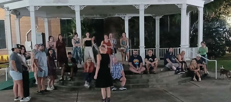 Haunted Pub Crawl & Scandalous Red Light Tour - The Sum Up