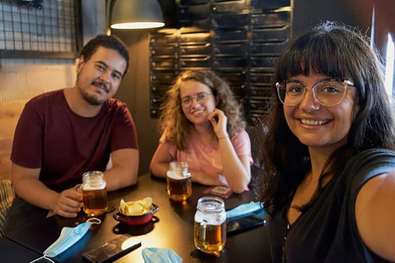 Haunted Pub Crawl & Scandalous Red Light Tour - FAQ