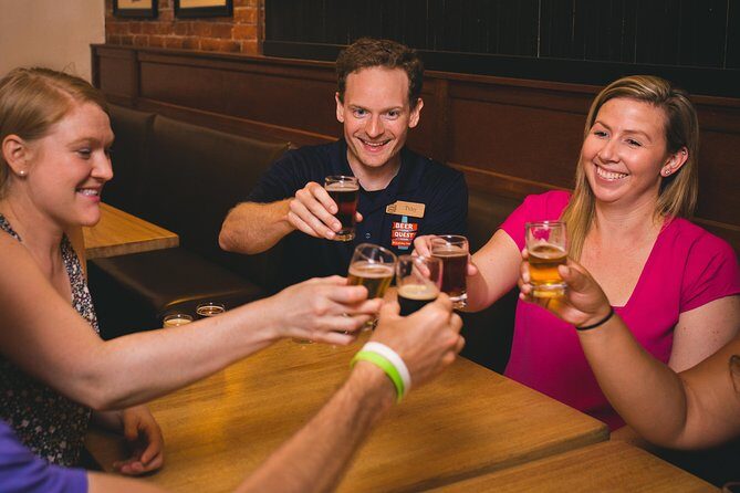 Haunted Pub Tour - Value for Price
