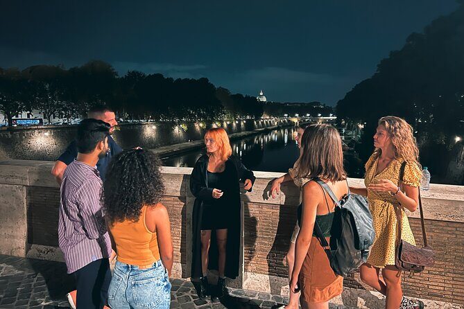Haunted Rome: Eternal City Night Walking Tour - Deep Dive into the Itinerary