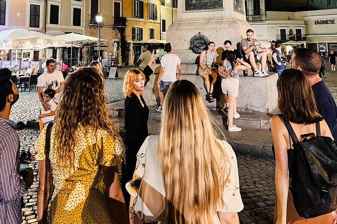Haunted Rome: Eternal City Night Walking Tour - Who Might Love This Tour?