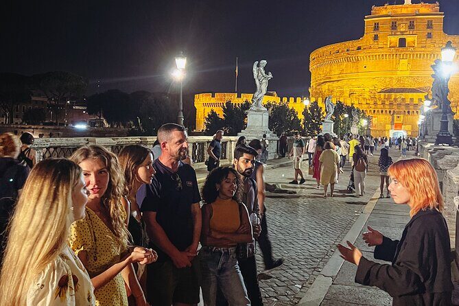 Haunted Rome: Eternal City Night Walking Tour - FAQ