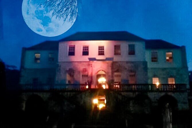 Haunted Rose Hall Great House Night Tour in Montego Bay - Key Points