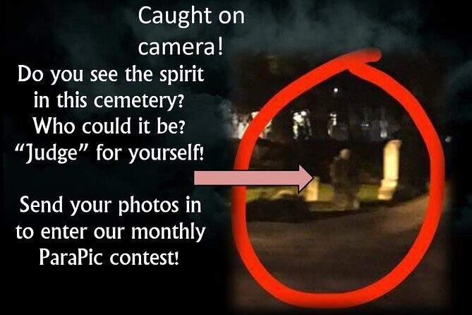 Haunted Saint Augustine A Paranormal Investigation - An Inside Look at the Tour Experience