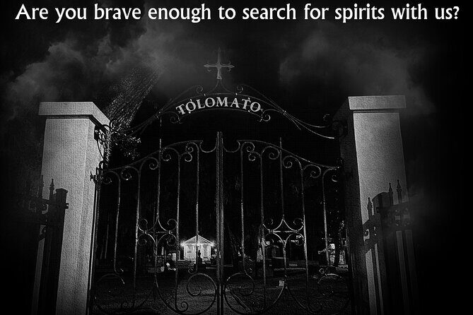 Haunted Saint Augustine A Paranormal Investigation - Who Would Enjoy This Tour?