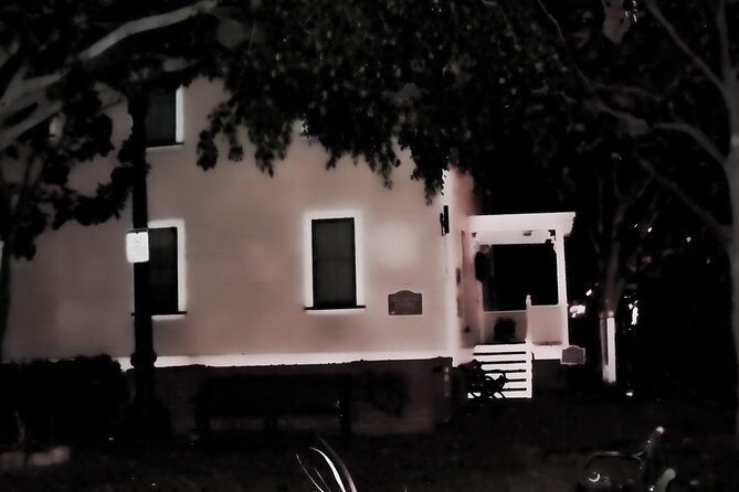Haunted San Diego: The Only Ghost Tour with Exclusive Entry - The Sum Up