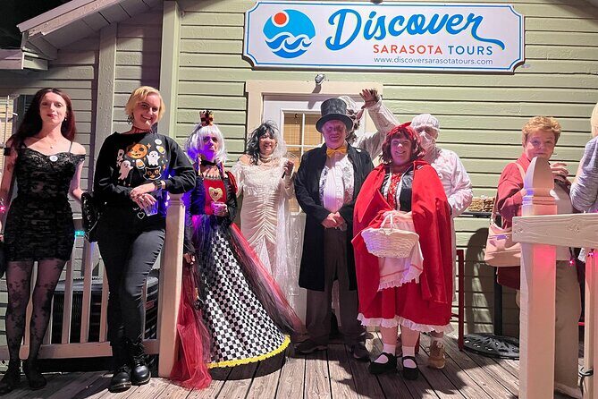Haunted Sarasota Trolley: Ghost Stories, Mysteries, Spooky Fun - The Balance of Price and Value
