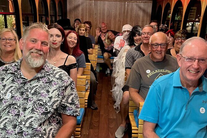 Haunted Sarasota Trolley: Ghost Stories, Mysteries, Spooky Fun - What Do Reviews Say?
