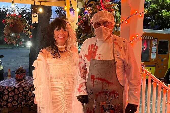 Haunted Sarasota Trolley: Ghost Stories, Mysteries, Spooky Fun - Practical Details