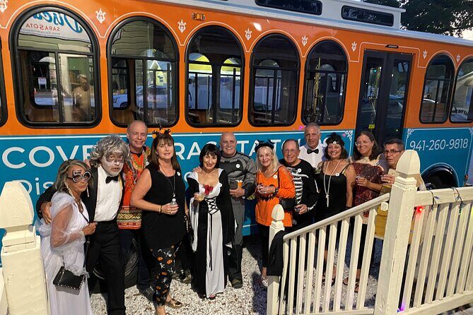 Haunted Sarasota Trolley: Ghost Stories, Mysteries, Spooky Fun - The Sum Up: Who is This Tour For?