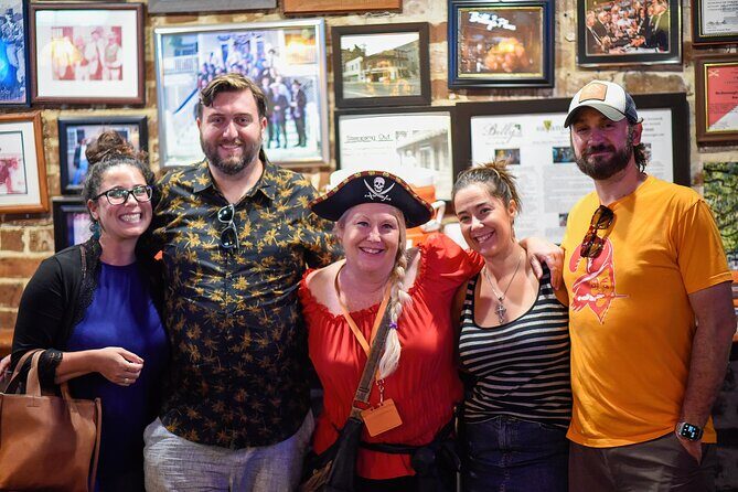 Haunted Savannah Booze and Boos Ghost Walking Tour - Final Thoughts