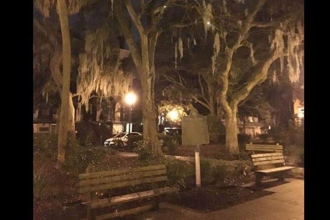 Haunted Savannah Paranormal Ghost Tour - Cancellation & Practical Info