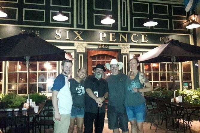 Haunted Savannah Pub Crawl - An In-Depth Look at the Haunted Savannah Pub Crawl Experience