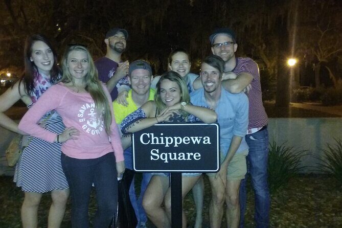 Haunted Savannah Pub Crawl - The Sum Up