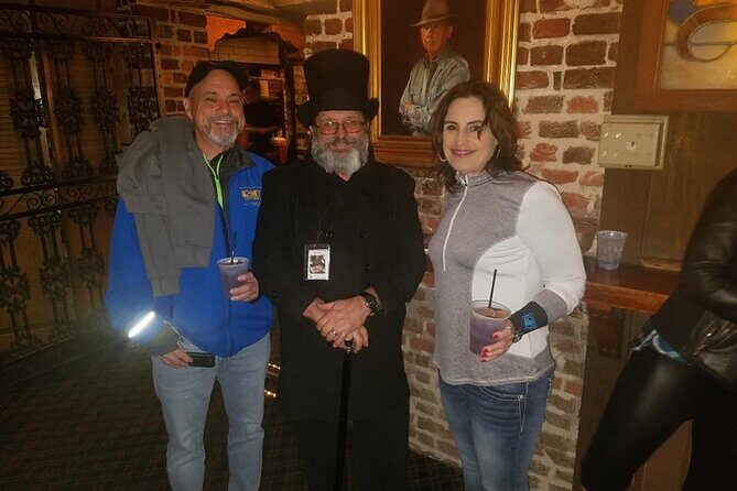 Haunted Savannah Pub Crawl - FAQ