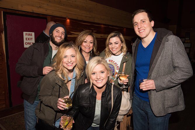 Haunted Seattle Booze and Boos Ghost Walking Tour - An Overview of the Experience