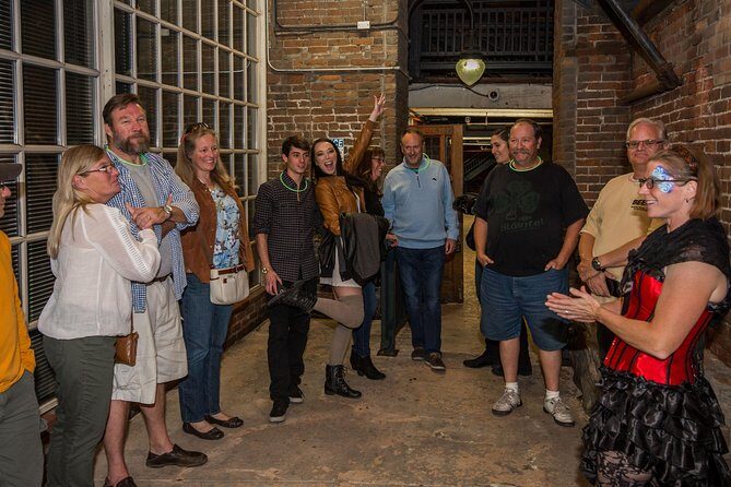 Haunted Seattle Booze and Boos Ghost Walking Tour - The Bars and Their Haunted Histories