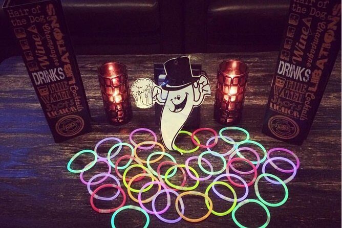 Haunted Seattle Booze and Boos Ghost Walking Tour - Personalization and Guide Performance