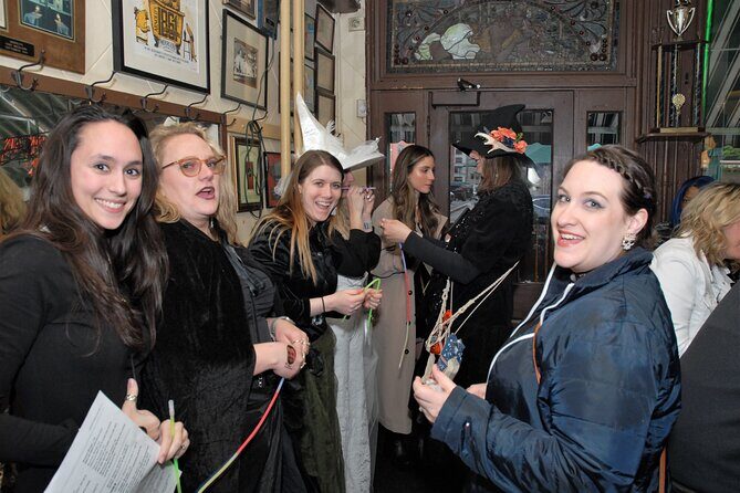 Haunted Seattle Booze and Boos Ghost Walking Tour - Price and Value: Is It Worth It?