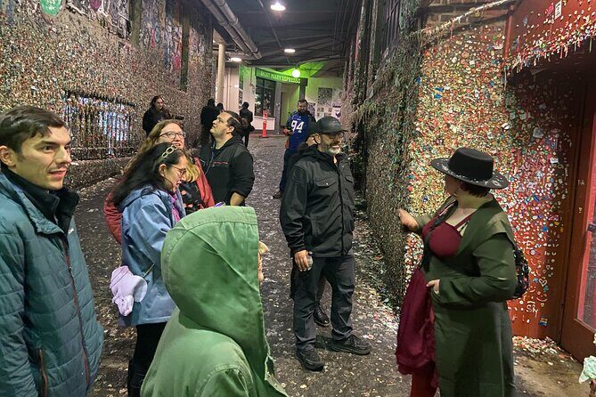 Haunted Seattle Spooktacular Ghost Walking Tour - What Travelers Can Expect