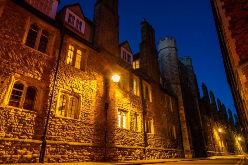 Haunted Stories of Cambridge  Private Walking Tour - Detailed Breakdown of the Haunted Cambridge Walking Tour
