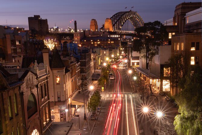Haunted Sydney Self-Guided Audio Ghost Tour - Haunted Sydney Self-Guided Audio Ghost Tour: A Spooky Walk Through History