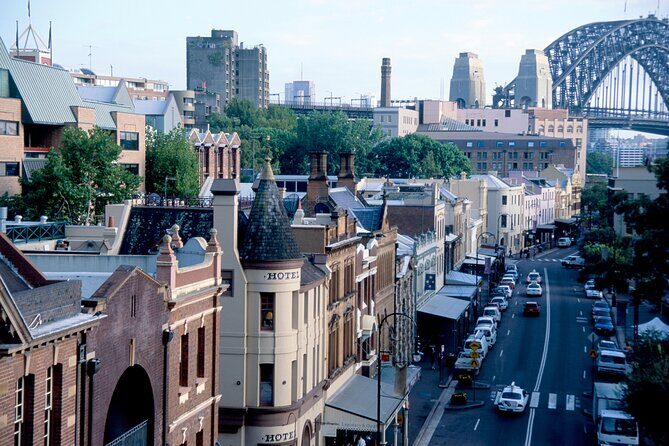 Haunted Sydney Self-Guided Audio Ghost Tour - Key Points