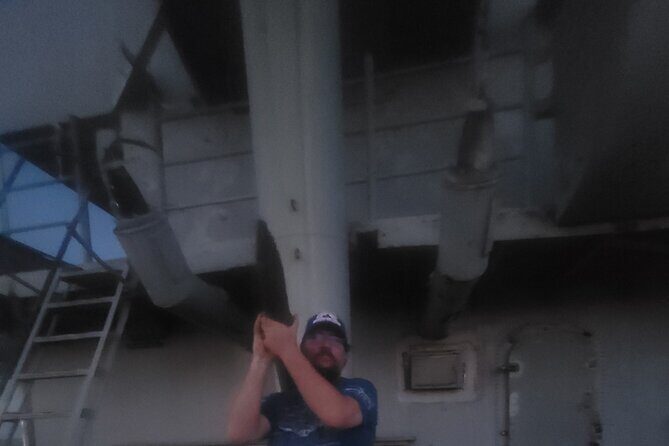 Haunted Tales and Ghost Tour at the Galveston Naval Museum - Haunted Tales and Ghost Tour at the Galveston Naval Museum: A Complete Guide