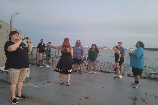 Haunted Tales and Ghost Tour at the Galveston Naval Museum - Who Will Love This Tour?