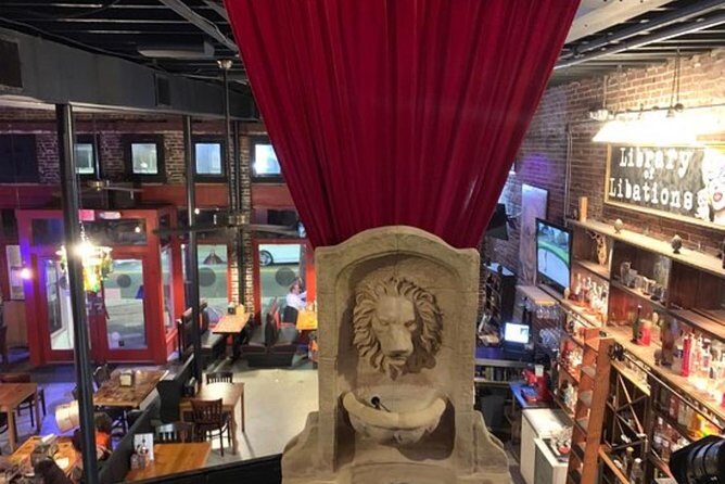 Haunted Tampa Booze and Boos Ghost Walking Tour - Ybor City - Who Should Consider This Tour?