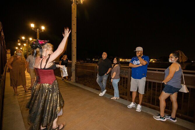 Haunted Temecula Booze and Boos Ghost Walking Tour - The Sum Up