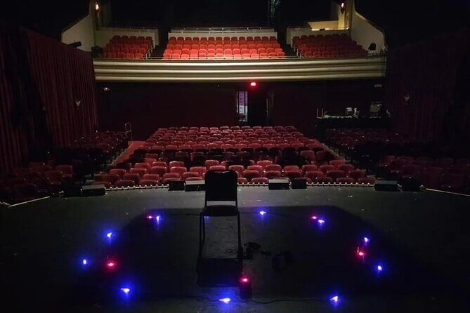 Haunted Theatre Ghost Hunt - An In-Depth Review of the Haunted Theatre Ghost Hunt
