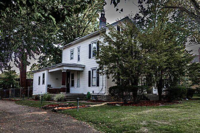 Haunted Tour in Mount Healthy from Cincinnati - An In-Depth Look at the Haunted Tour Experience