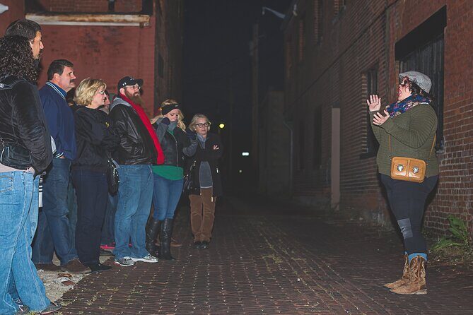 Haunted Tour In Newport KY - The Sum Up