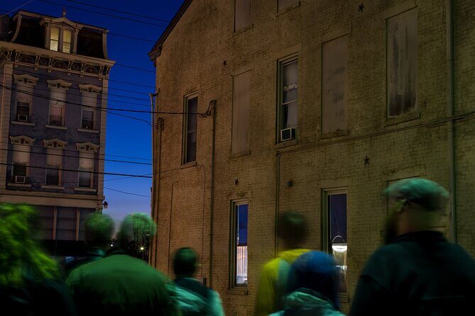 Haunted Tour In Newport KY - FAQ
